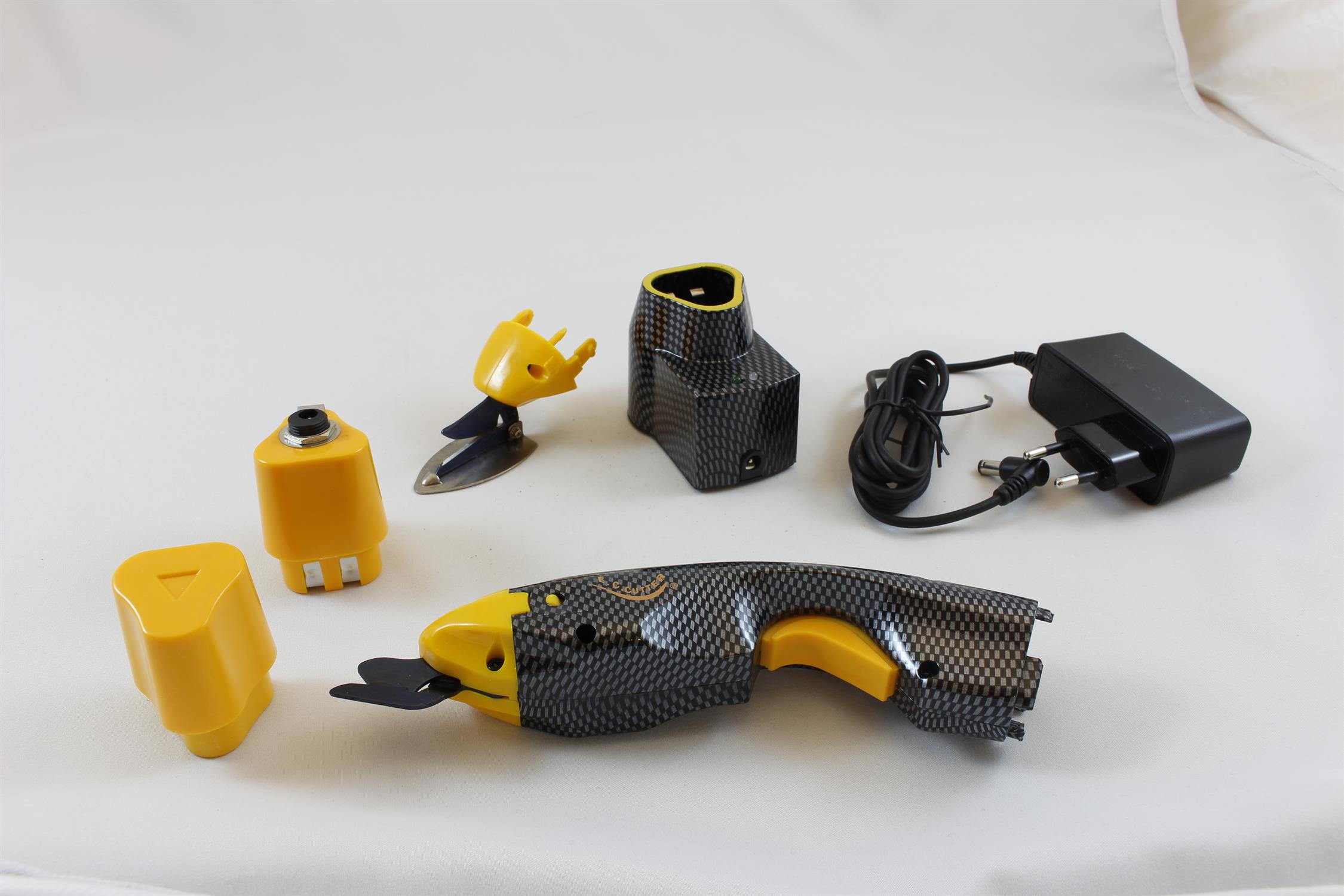 Ec-Cutter Batterisax